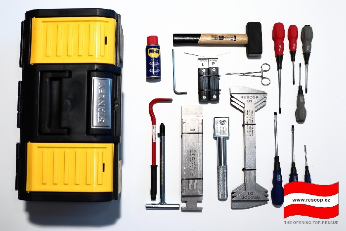 Rescop Yellow :: Rescop 2023