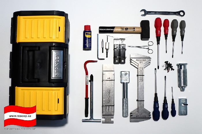 Rescop Red :: Rescop